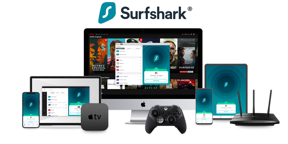 Discover The Anonymous Web Experience With Surfshark VPN's Secure ...